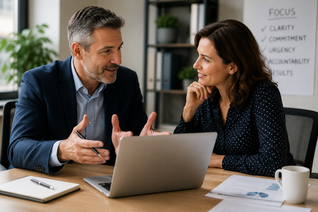 Is failure to deal with non-performance hurting your business? - The ...